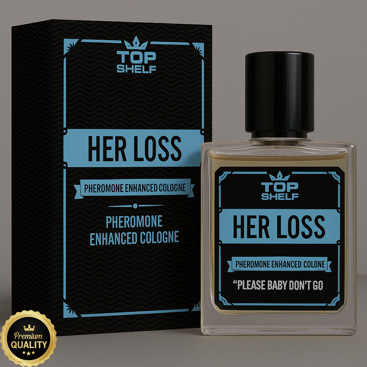 Her Loss® Perfume de feromonas - Atrae Todas Las Miradas - OFERTA MASC – Biancat